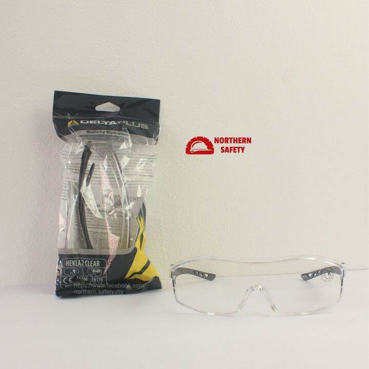 Delta Plus Hekla2 - Safety Glasses | Lazada