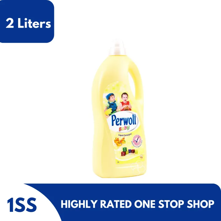Perwoll Baby Liquid Detergent, 2 Liters | Lazada PH