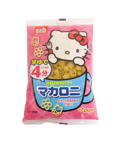 Hello Kitty Macaroni Pasta 150g | Lazada PH