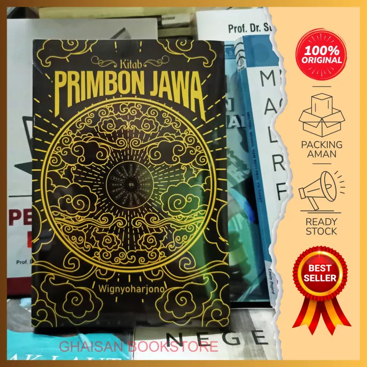 Buku Kitab Primbon jawa | Lazada Indonesia