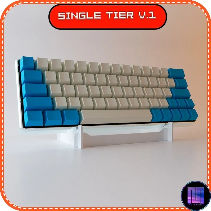 IMU Studio Mechanical Keyboard Stand - Single Tier v.1 | Lazada PH