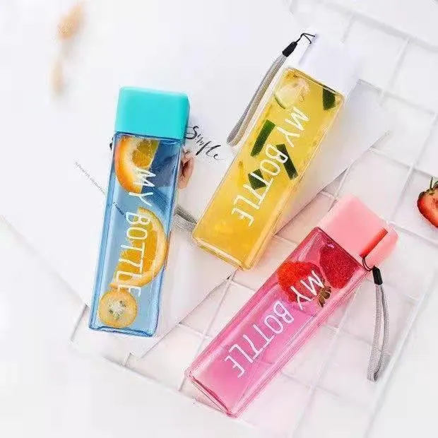 New 500ml My bottle Tumbler Water Glass Water Bottle Tumblr | Lazada PH