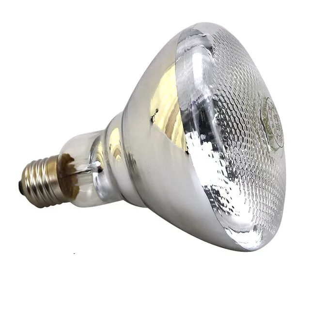 220V Animals Pet Heating Lamp Bulb Thermal Preservation Heat Infrared ...