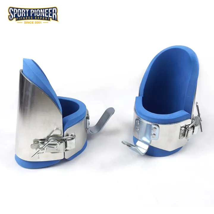 Anti Gravity Inversion Boots Handstand Ankle Spine Relax Abdominal ...