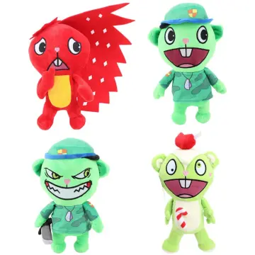 Happy Tree Friends Plush Doll Anime HTF Figure Stuffed Doll, 49% OFF