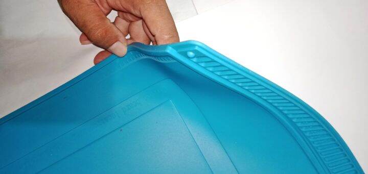 Papan Matras Alas Solder Service Hp Elektronik Anti Panas Magnet S160 ...