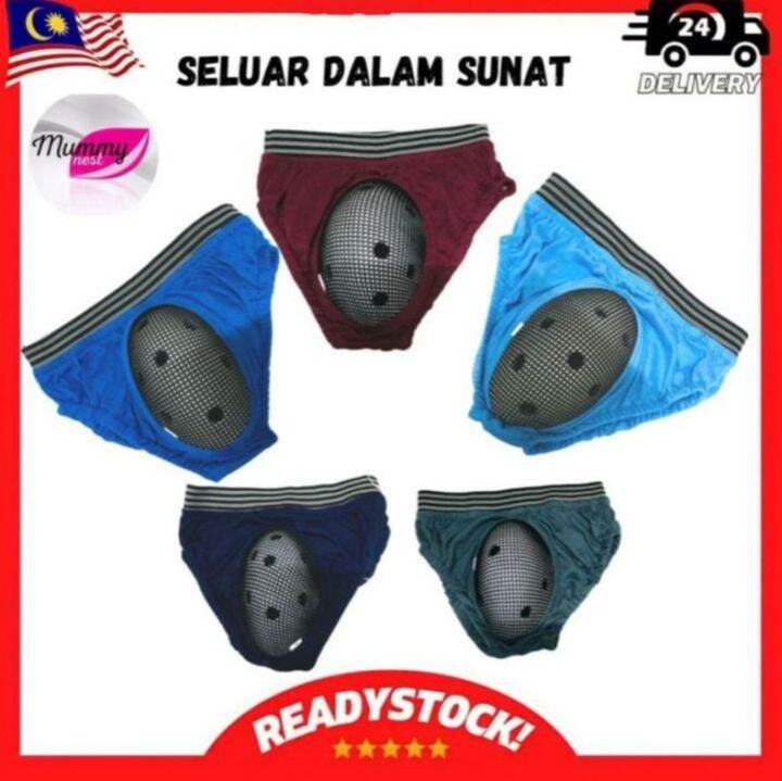 Seluar Dalam Sunat Kanak- Kanak , Seluar Sunat Budak ,Seluar Khatan ...