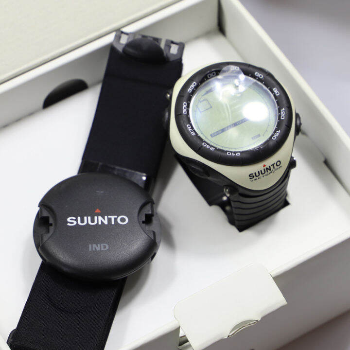 Songtuo SUUNTO Songtuo VECTOR HR Watch High Pressure Fishing Running ...