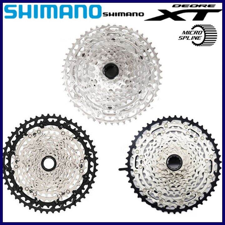 GHY-Shimano Deore M6100 SLX M7100 XT M8100 12 Speed Cassette MTB Cogs ...
