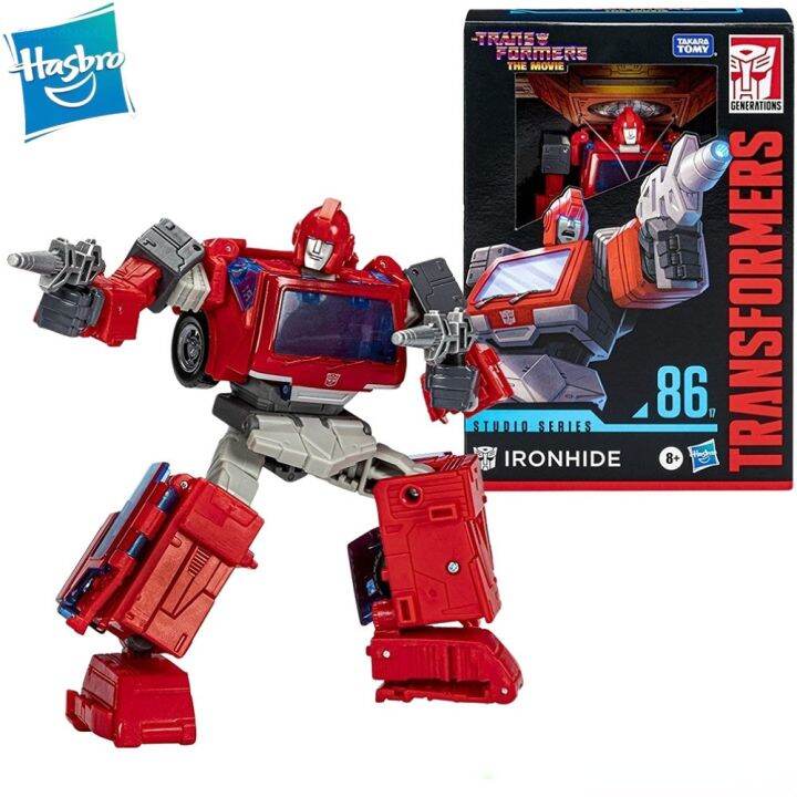 Hasbro Transformers Toys Studio Series 86-17 Voyager Class The ...