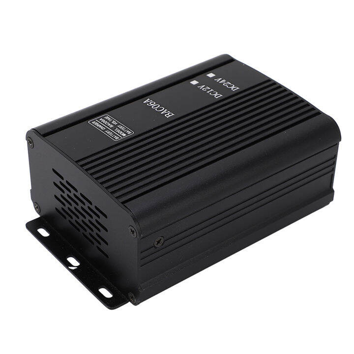 Generator Battery Charger, Automatic AC100‑240V Aluminum Alloy Shell ...
