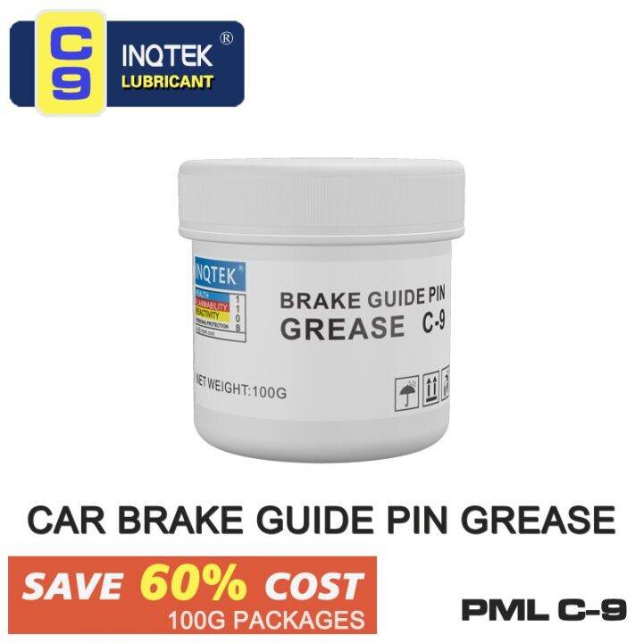 Auto Guide Pin Grease Brake Sub-Pump Base การบำรุงรักษากันน้ำที่ทนต่อ ...