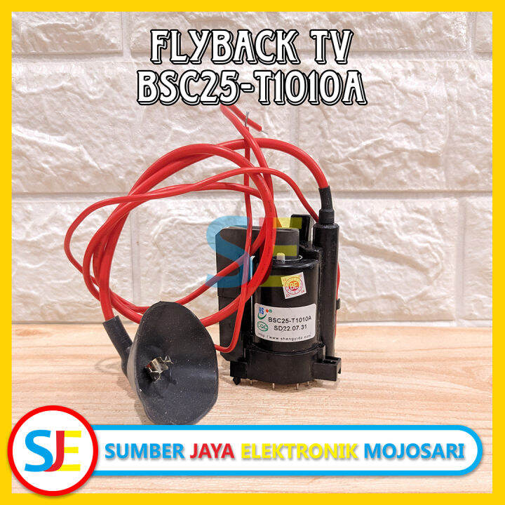 Flyback BSC25-T1010A / Playback TV | Lazada Indonesia