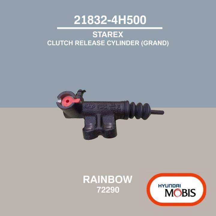 CLUTCH RELEASE CYLINDER (GRAND) for HYUNDAI STAREX [Mobis Original ...