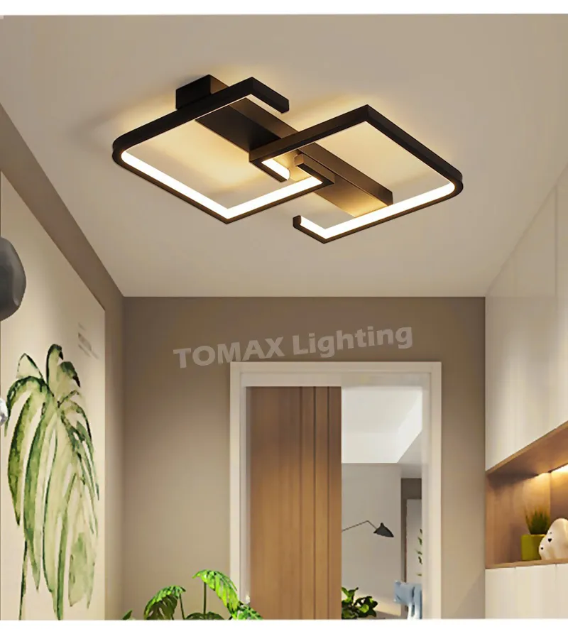 Modern Hallway Ceiling Lighting | Shelly Lighting