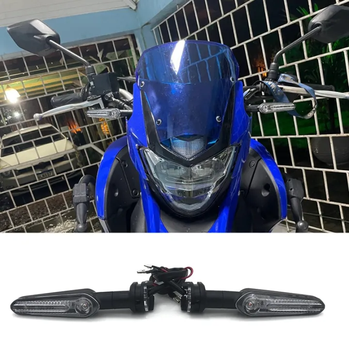 LED Turn Signal Light for YAMAHA YZF R15 R25 R3 R125 MT-25 MT-03 MT15 ...