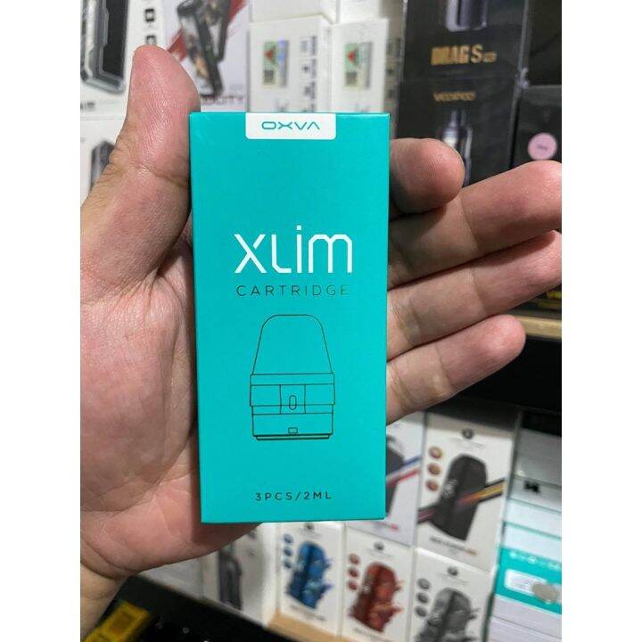 OXVA XLIM OCC/CARTRIDGE/COIL OPEN FOR WHOLESALE OR RETAIL | Lazada PH