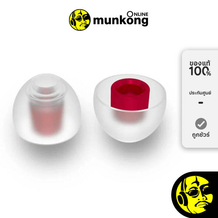 SpinFit CP100 V2 จุกหูฟัง by munkong | Lazada.co.th