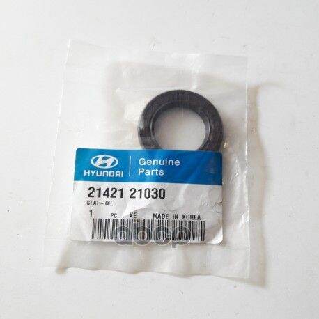 Oil Seal crankshaft Hyundai-Kia item No. 21421-21030 | Lazada PH