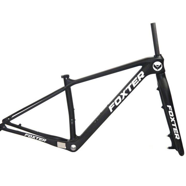 FOXTER Bike Frame Set STENCILS Stickers MORE COLORS VINYL | Lazada PH