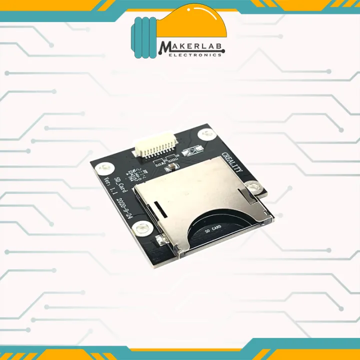 Creality Ender 6 SD Card Slot | Lazada PH