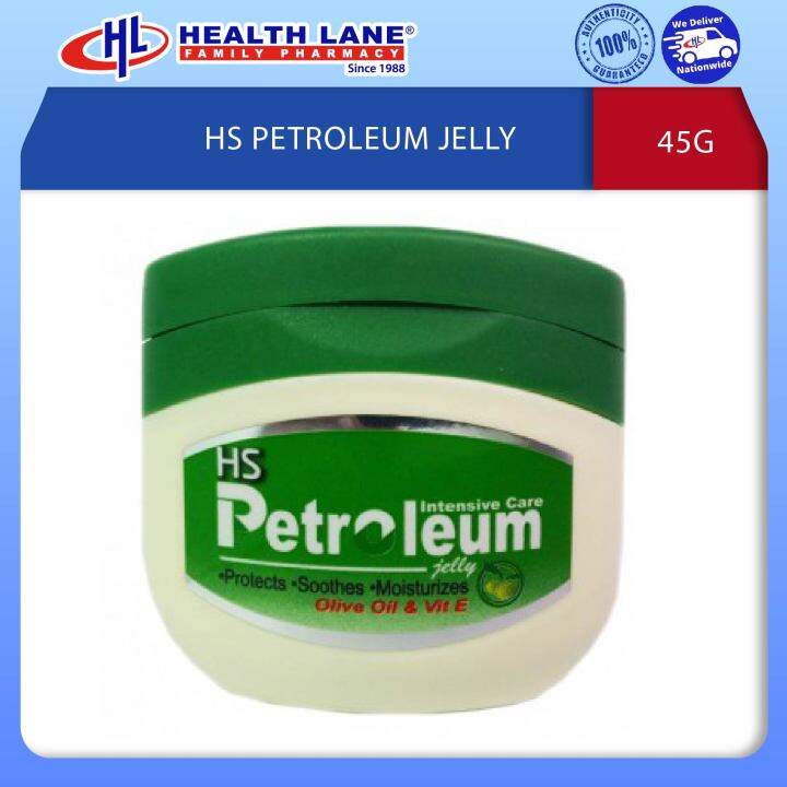 HS PETROLEUM JELLY 45G | Lazada