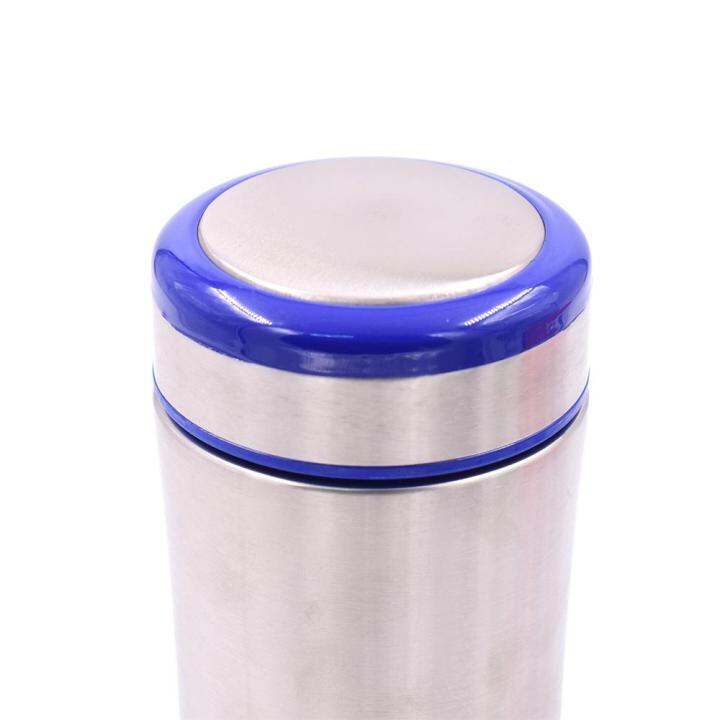 Activebae Sports Hot&Cold Water Rust Resistant Thermal Flask Travel ...
