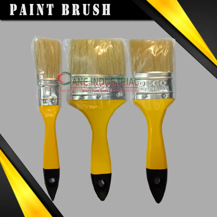 DECO Paint Brush | Lazada PH