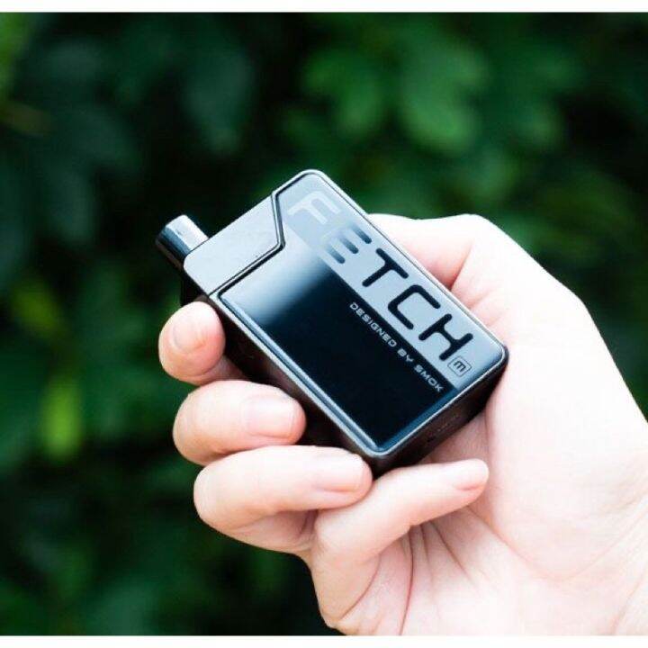 &JSmok Fetch mini 40w Pod kit LEGIT with juice vape | Lazada PH