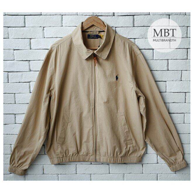 Polo Ralph Lauren Bi Swing Windbreaker Jacket Th