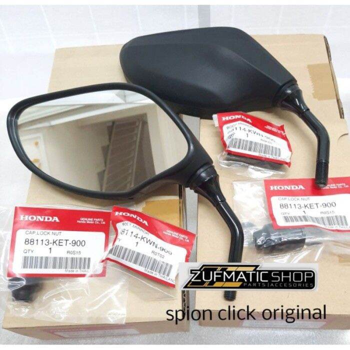 SPION HONDA BEAT SPION CLICK BEAT VARIO 125 THAILAND ORIGINAL PCX 160 ...