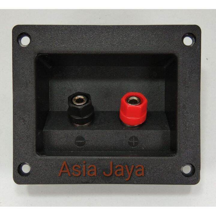 Terminal Kotak Box Speaker | Lazada Indonesia