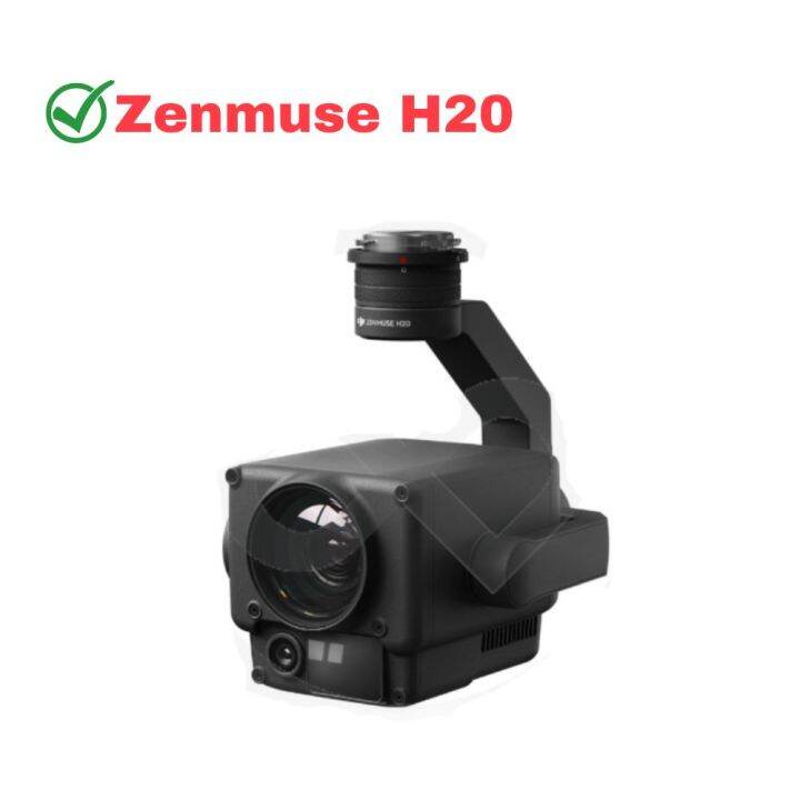 DJI Zenmuse H20 Drone Camera [Aonic Poladrone] | Lazada