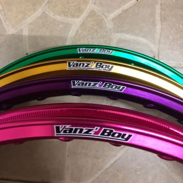 Vanz’Boy Rims 1.4-1.2x17 ( THAILAND ) | Lazada PH