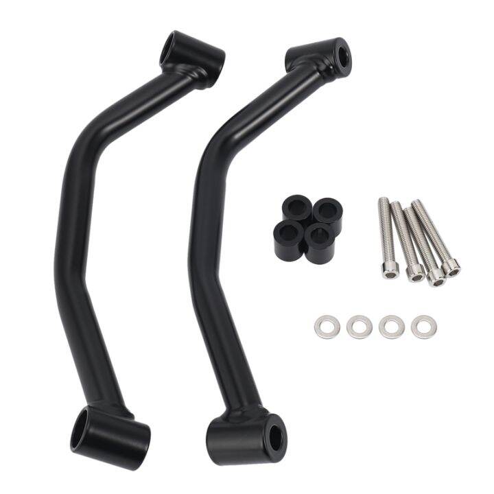 Motorcycle Passenger Rear Grab Handle CNC Seat Hand Handle Grab Bar ...