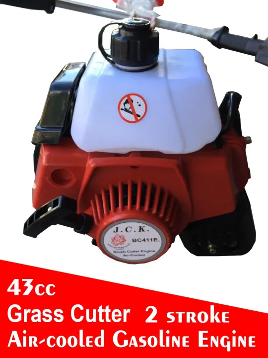 JCK Kawasaki Grass Cutter | Lazada PH