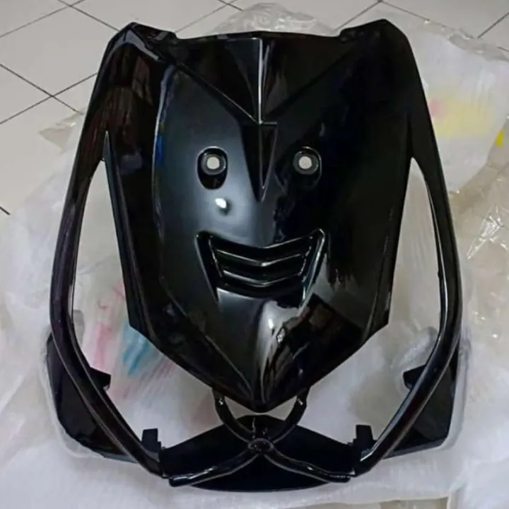 dasi panel tameng honda beat lama hitam | Lazada Indonesia