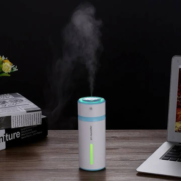M1 Air Humidifier Car USB Mute OP | Lazada PH
