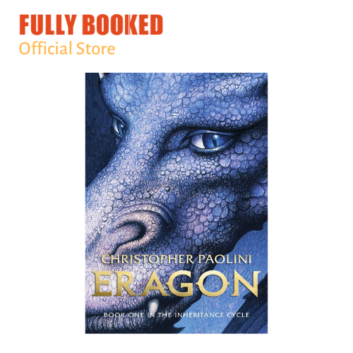 Eragon: The Inheritance Cycle, Book 1 (Paperback) | Lazada PH