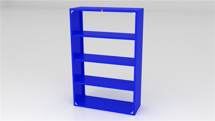 Lucky World ชั้นวางอเนกประสงค์ SF-1200X1800 | Lazada.co.th