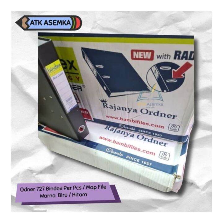 Odner 727 Bindex Per Pcs / Map File | Lazada Indonesia