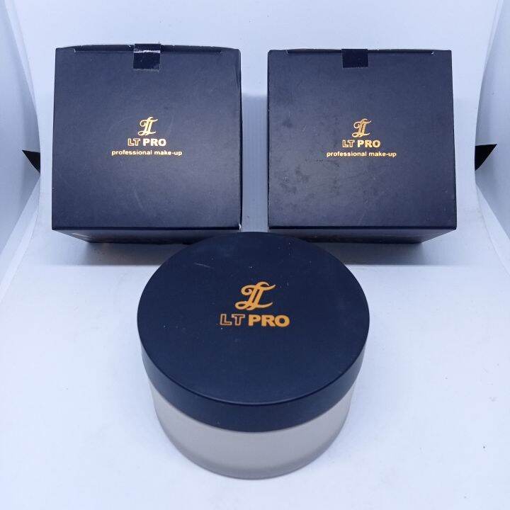 LT Pro Loose Powder | Lazada Indonesia