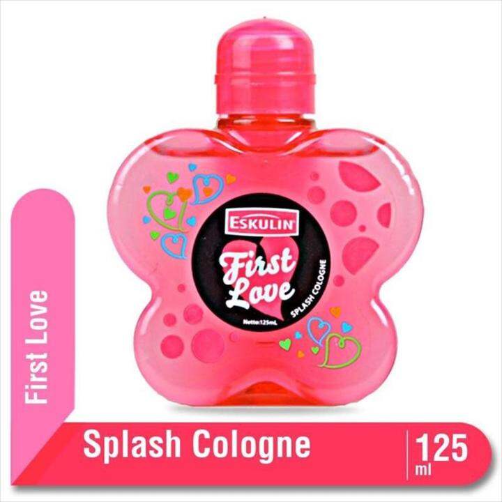 Eskulin Splash Cologne 125 ml First Love | Lazada Indonesia
