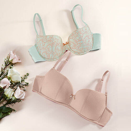 AVON JULIET 2-PC BRA SET | Lazada PH