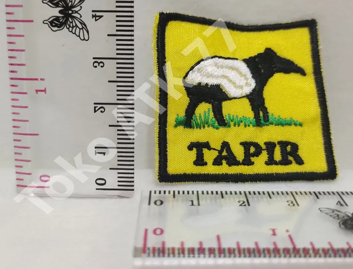 Bet Badge Regu Logo Regu Pramuka Tapir READY STOCK | Lazada Indonesia