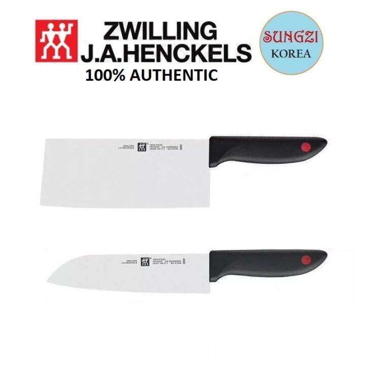 HENCKELS Twin Point Knife Set (2 Items) | Lazada PH