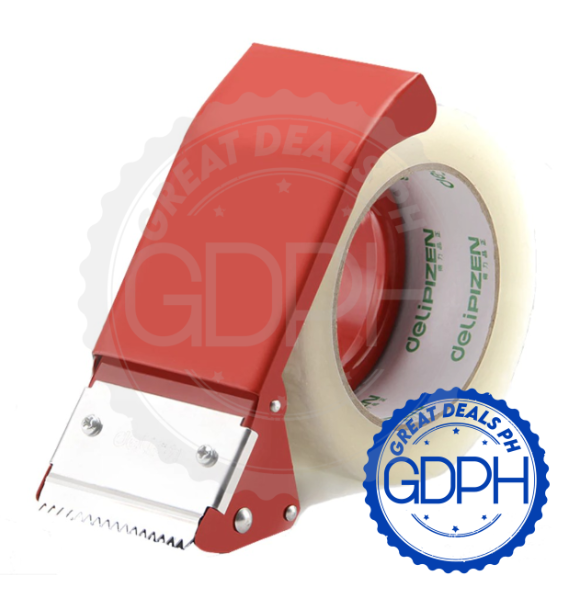 METAL TAPE DISPENSER | TAPE CUTTER | ROLLER TAPE CUTTER | Metal Parcel ...