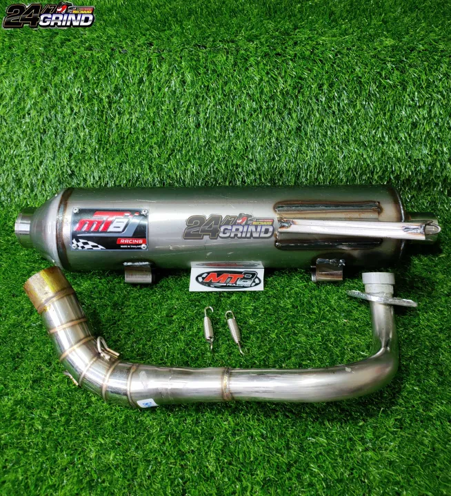 MT8 PIPE RAT LOOK SUZUKI SKY DRIVE 125 (ORIG THAILAND) | Lazada PH