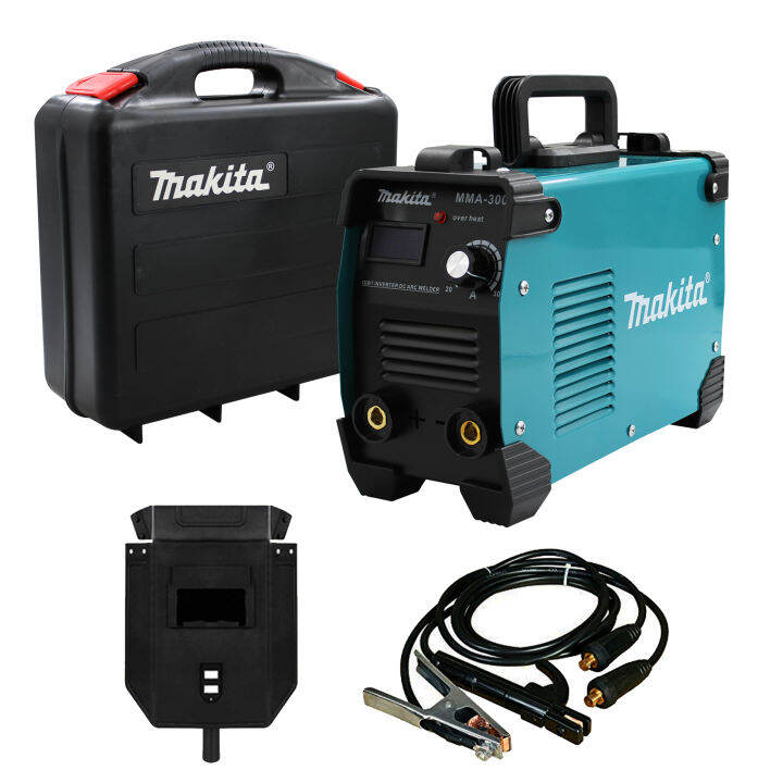 MK MMA-300 Inverter Welding Machine (with Case) | Lazada PH