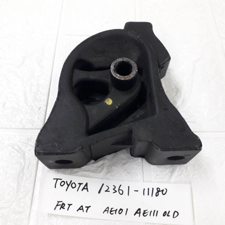 (1PCS TOYOTA 12361-11180) FRONT (DEPAN) (AUTO GEAR) ENGINE MOUNTING FOR ...
